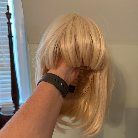 It Tress | Hair | Top Model Synthetic Hair Wig By It Tress Short Blonde ...
